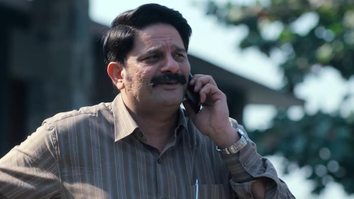 ‘Paatal Lok’ Season 2 series review: Jaideep Ahlawat keeps the show on the road - The Hindu